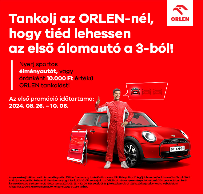 Orlen Nyereményportál